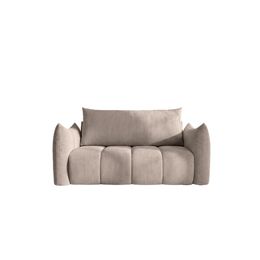 Fun M&ouml;bel SOFA 2er-sitzer Ontario Mit Liegefunktion
