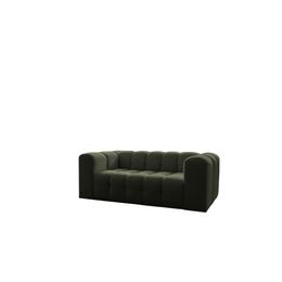 Fun M&ouml;bel SOFA 2-sitzer Solvie In Tiffani