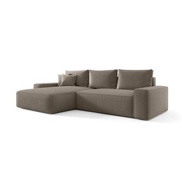 Fun M&ouml;bel ECKSOFA Walken Mit Schlaffunktion