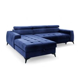 Fun M&ouml;bel ECKSOFA Agnesa Xs In Salvador