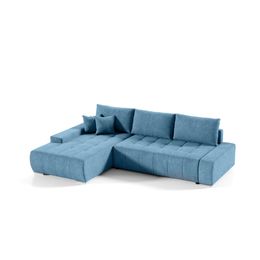 Fun M&ouml;bel ECKSOFA Vogar In Aston