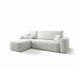 Fun M&ouml;bel ECKSOFA Agepo Stoff Quelle