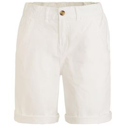Gina Benotti Damen Bermuda-Shorts unifarben