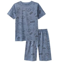 Topolino Jungen Shorty mit Gaming-Prints