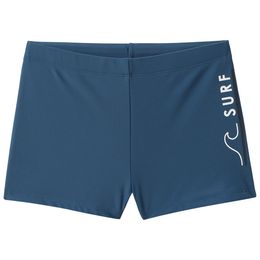 Yigga Jungen Badehose mit Schriftzug
