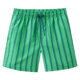 Yigga Jungen Badeshorts mit Streifen