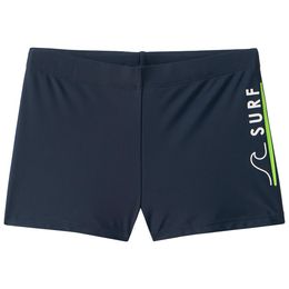 Yigga Jungen Badehose mit Schriftzug