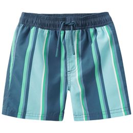 Topolino Jungen Badeshorts mit Streifen