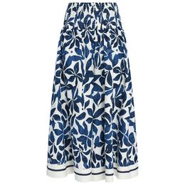 Gina Benotti Damen Hose mit Webbund