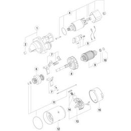 Mahle ms28