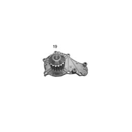AIRTEX Wasserpumpe 1678 f&uuml;r Ford Vaughall Volvo Peugeot Fiat MAZDA MITSUBISHI Suzuki TOYOTA MINI