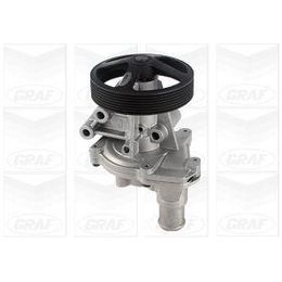 Graf Wasserpumpe pa1256 f&uuml;r Ford LAND ROVER