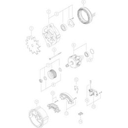 Mahle mg168