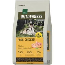 REAL NATURE WILDERNESS Trockenfutter Hund, Senior, Pure Chicken 12 kg