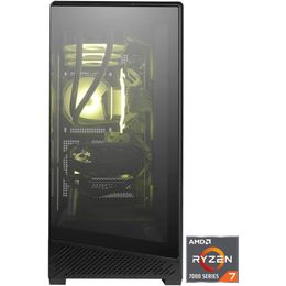 Captiva Gaming-PC "Highend Gaming R10-1405", schwarz, Microsoft Windows 11 Home (64 Bit), 32 GB RAM 2.000 GB SSD, Desktop-PCs