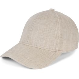 styleBREAKER "Leinen Baseball Cap" 1 Stk.