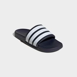 Badesandale adidas Sportswear "ADILETTE COMFORT 2.0", Herren, Gr. 46, legend ink, ftwr wei&szlig;, legend ink, Synthetik, Schuhe, Badelatschen