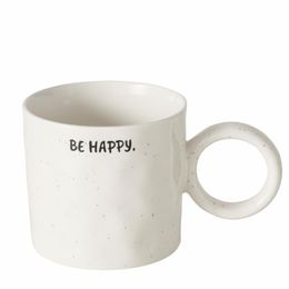 SONSTIGE Jumbobecher BE HAPPY