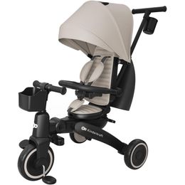 Dreirad Kinderkraft "Jazz 3", beige, Dreir&auml;der, Kinder