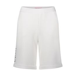 Schlupfhose Betty Barclay "Damen mit Eingrifftaschen", Damen, Gr. 40, Normalgr&ouml;&szlig;en, wei&szlig;, Jersey, Obermaterial: 55% Viskose, 39% Polyester, 6% Elasthan, Basic, relaxed fit lang, Hosen Schlupfhose
