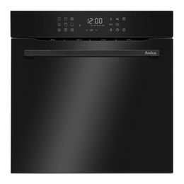 Amica Einbaubackofen "EBX 944 870 V", Energieeffizienz: A+ (A+++-D), wei&szlig;, neutral, B:56cm H:59,5cm T:56cm, Back&ouml;fen, Knusprig & saftig mit Dampf &ndash; XXL-Platz inklusive, Einbaubackofen