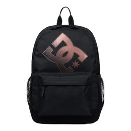 Tagesrucksack DC Shoes "Backsider 20L", Herren, schwarz, Polyester, Rucks&auml;cke