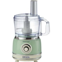 Ariete K&uuml;chenmaschine "Vintage", gr&uuml;n, B:21,5cm H:34cm T:22cm, K&uuml;chenmaschinen, K&uuml;chenmaschine