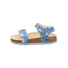 Superfit Leder-Sandalen in Blau - 26% | Gr&ouml;&szlig;e 37 | Kindersandalen