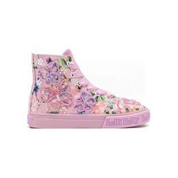 Lelli Kelly Sneakers "Serena" in Rosa - 54% | Gr&ouml;&szlig;e 29 | Kindersneakers