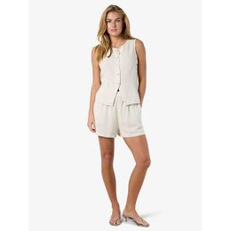 Noisy may Shorts "Leilani" in Beige - 46% | Gr&ouml;&szlig;e M | Shorts