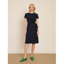 BGN Kleid in Dunkelblau - 71% | Gr&ouml;&szlig;e 40 | Damen-kleider