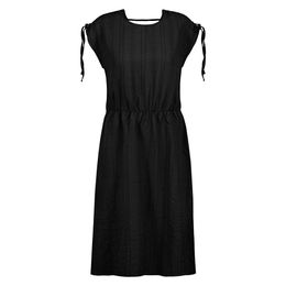 Sublevel Kleid in Schwarz - 55% | Gr&ouml;&szlig;e XS | Damen-kleider