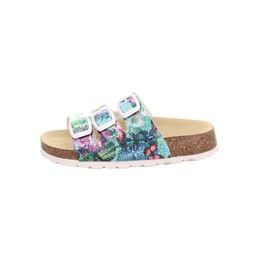 Superfit Pantoletten in T&uuml;rkis - 27% | Gr&ouml;&szlig;e 32 | Clogs-pantoletten-kinder