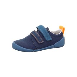 Superfit Barfu&szlig;chuhe "Vento" in Dunkelblau - 27% | Gr&ouml;&szlig;e 35 | Kindersneakers