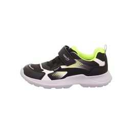 Superfit Sneakers "Rush" in Schwarz - 28% | Gr&ouml;&szlig;e 37 | Kindersneakers