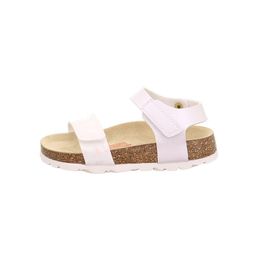 Superfit Leder-Sandalen in Rosa - 14% | Gr&ouml;&szlig;e 35 | Kindersandalen