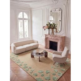 - Moderner Kurzflor-Teppich f&uuml;r Wohnzimmer