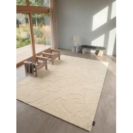 - Moderner Kurzflor-Teppich f&uuml;r Wohnzimmer