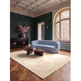 - Moderner Kurzflor-Teppich f&uuml;r Wohnzimmer