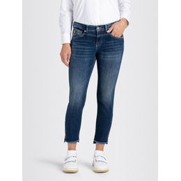 MAC Jeans "Rich" - Slim fit - in Dunkelblau - 47% | Gr&ouml;&szlig;e 40/L26 | Damenjeans