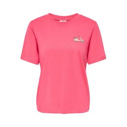 Jacqueline de Yong JDY Shirt "May" in Pink - 29% | Gr&ouml;&szlig;e L | Damen-tops