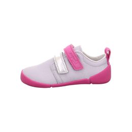 Superfit Barfu&szlig;chuhe "Vento" in Lila/ Pink - 37% | Gr&ouml;&szlig;e 29 | Kindersneakers