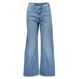 Pepe Jeans Jeans "Lexa" - Straight fit - in Blau - 65% | Gr&ouml;&szlig;e W27/L30 | Damenjeans