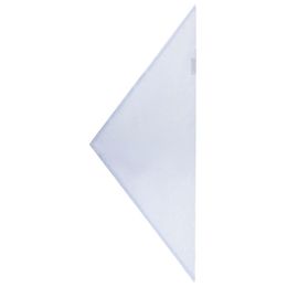 Zwillingsherz Kaschmir-Halstuch in Hellblau - (L)85 x (B)35 cm - 45% | Damen-schals-tuecher