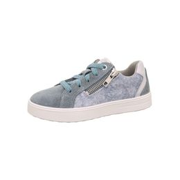 Superfit Leder-Sneakers "Stella" - 49% | Gr&ouml;&szlig;e 32 | Kindersneakers