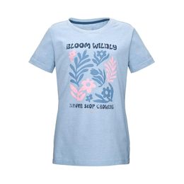 Killtec Funktionsshirt "KOS 135" in Hellblau - 30% | Gr&ouml;&szlig;e 116 | Kinder-oberteile