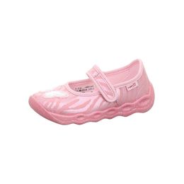 Superfit Hausschuhe "Bubble" in Rosa - 31% | Gr&ouml;&szlig;e 31 | Kinderhausschuhe