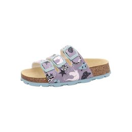 Superfit Pantoletten in Lila - 33% | Gr&ouml;&szlig;e 33 | Clogs-pantoletten-kinder
