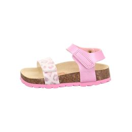 Superfit Leder-Sandalen in Rosa - 28% | Gr&ouml;&szlig;e 28 | Kindersandalen