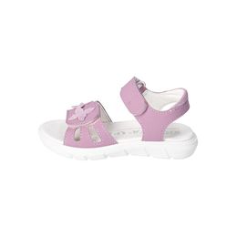 Ricosta Leder-Sandalen "Sasika" in Lila - 41% | Gr&ouml;&szlig;e 34 | Kindersandalen